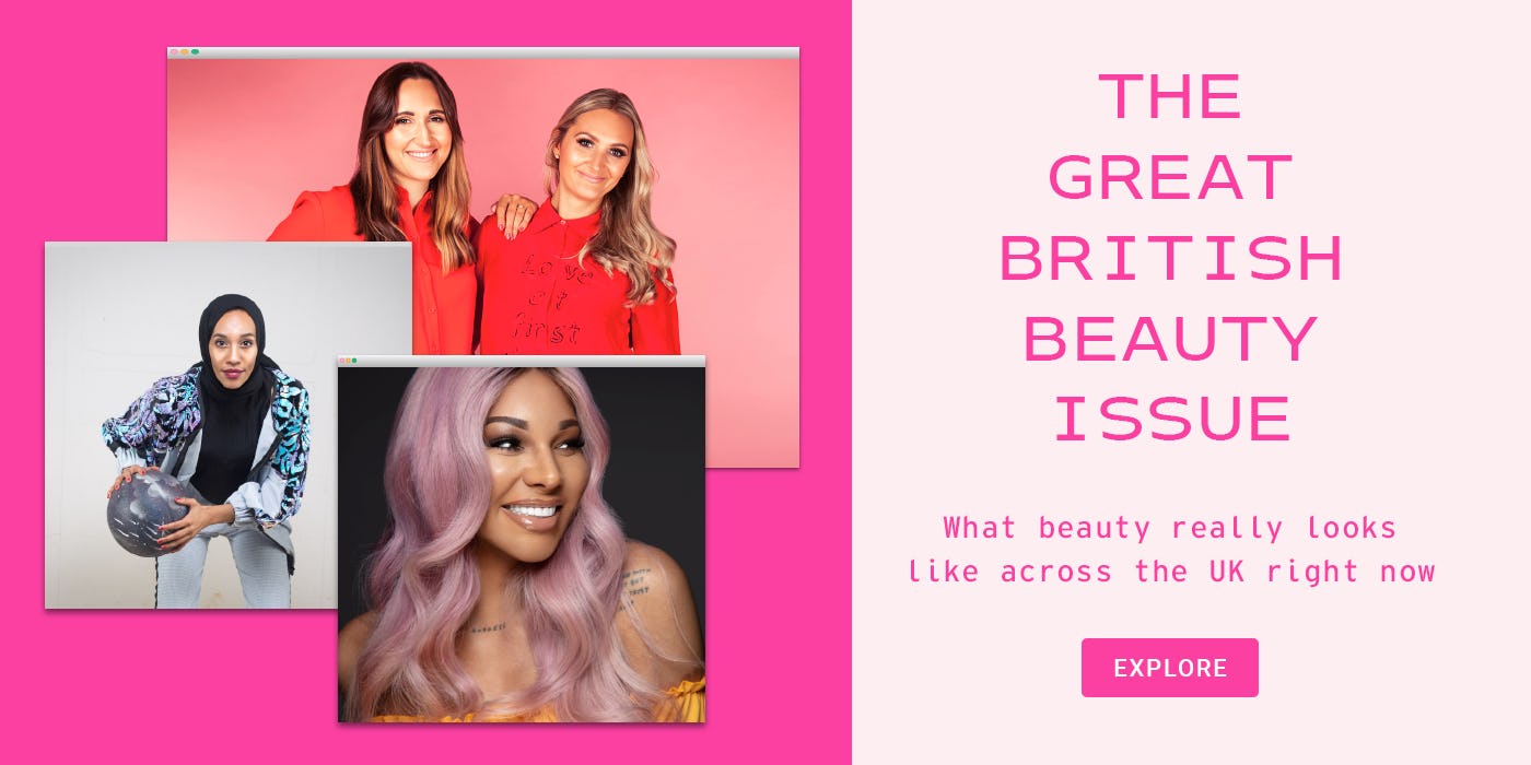 Beauty Influencer Tess Daly Didn’t Have Role Models Growing Up, So She ...