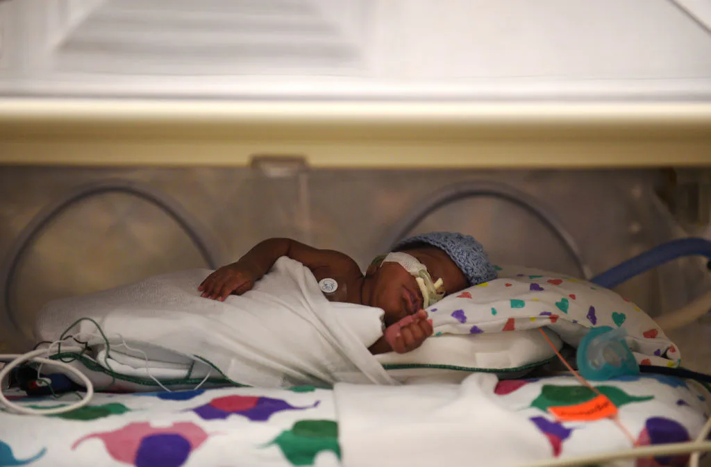 Black Infants In NICUs Receive Different Quality Treatment, According ...