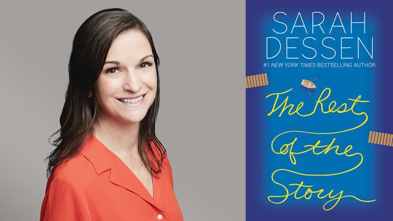 Sarah Dessen Shares Her Tour Dates For 'The Rest Of The Story ...