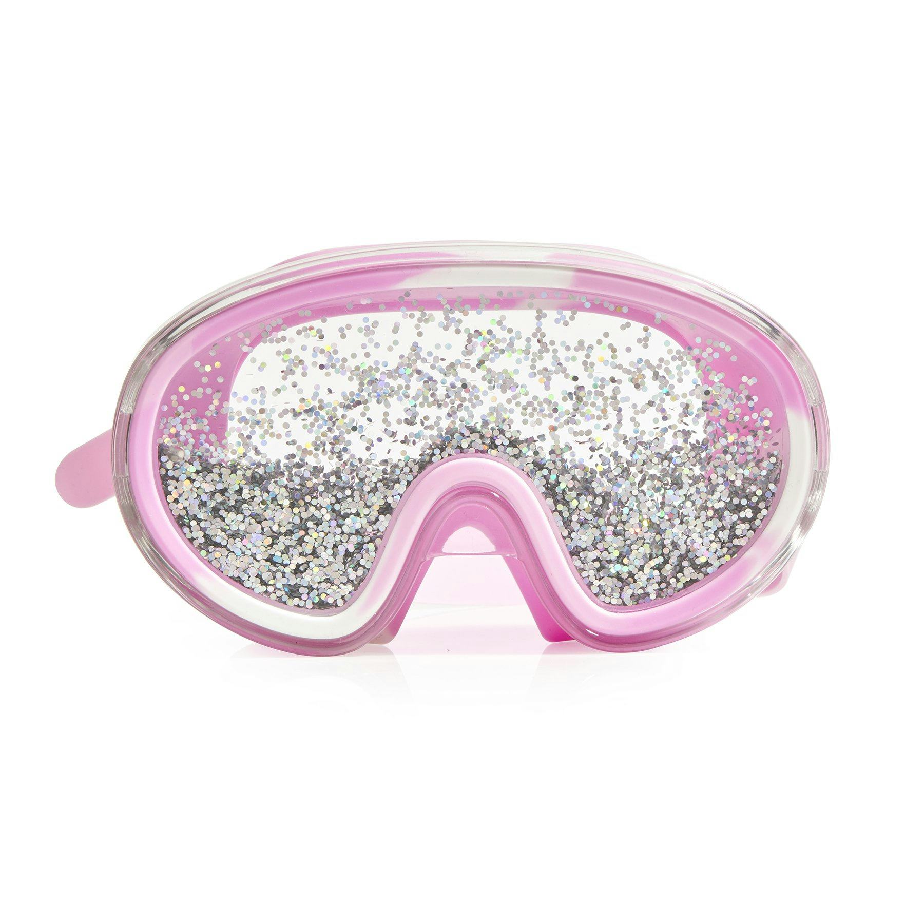 This Glitter Swim Mask Is *High* On Your Kid's Summer Must-Haves List
