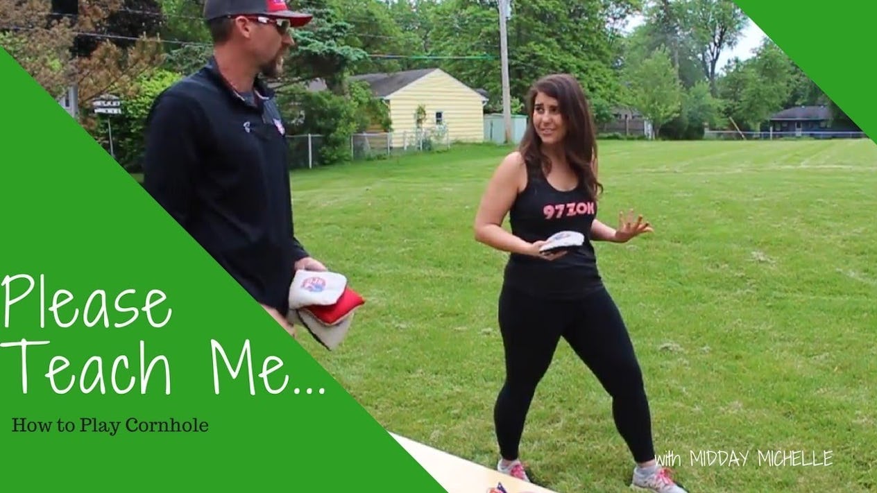 13 Outdoor Games To Play With Kids That You Totally Forgot About