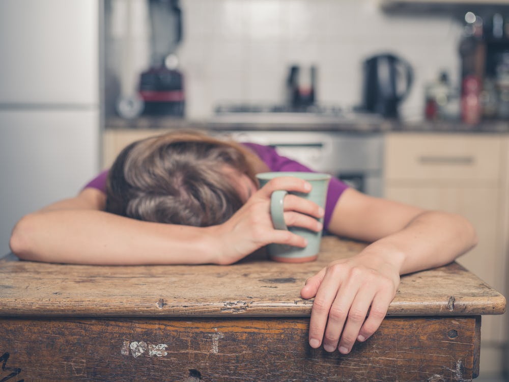14 Hacks For Waking Up If You Have To Be At Work Before 7 a.m.