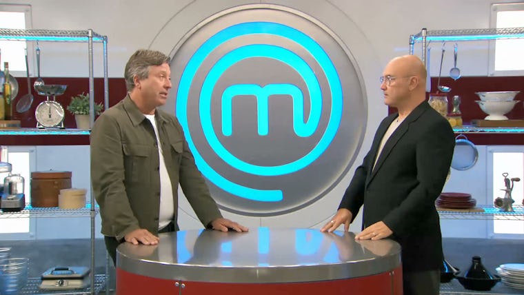 What's The Prize On 'MasterChef' UK? It's All About The Recognition