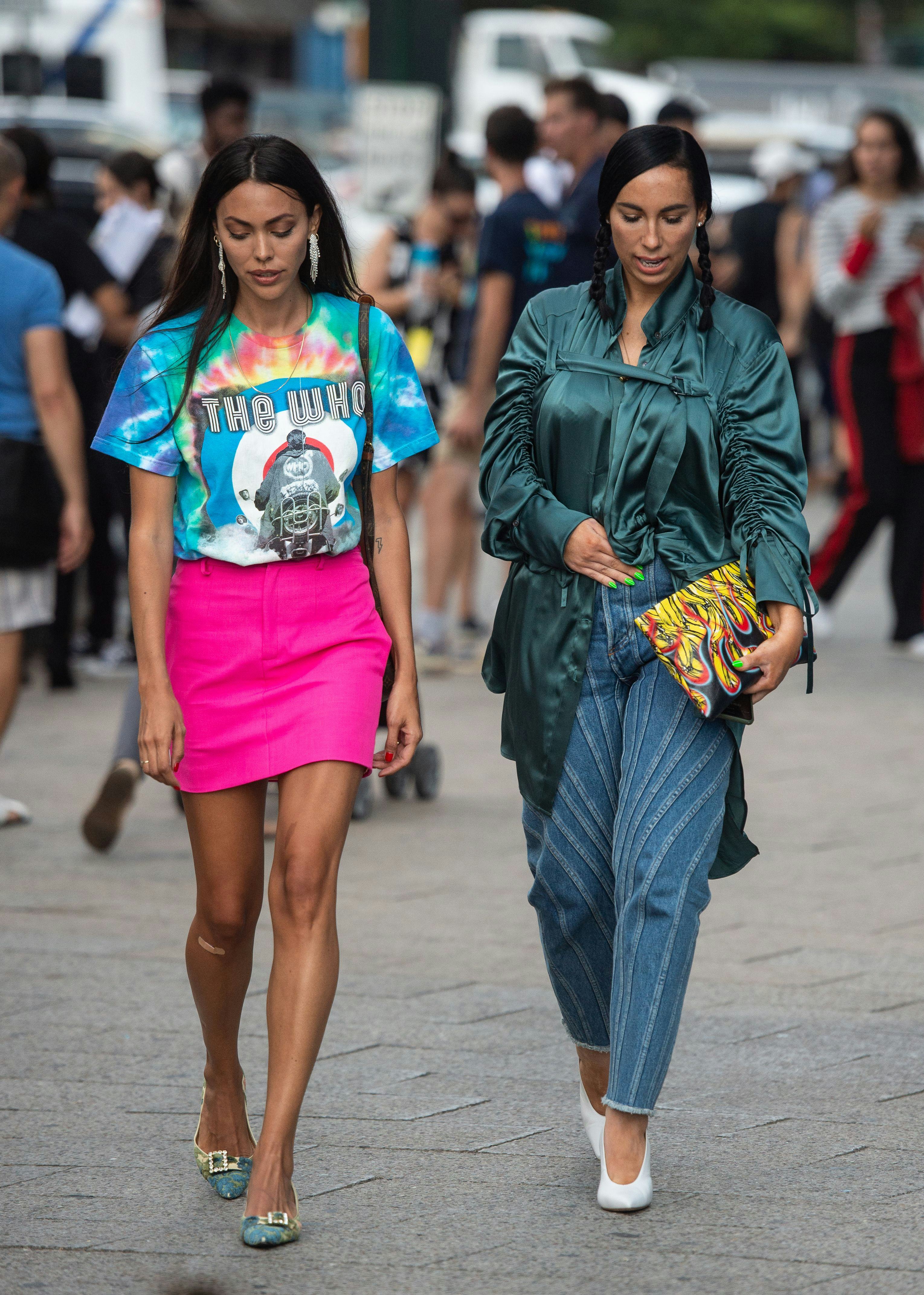 The Best Spring Trends New York Women Are Trying Right Now