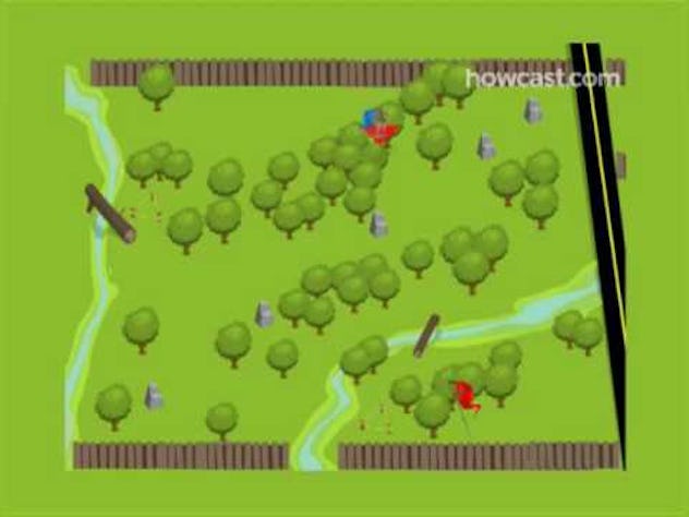 13 Outdoor Games To Play With Kids That You Totally Forgot About