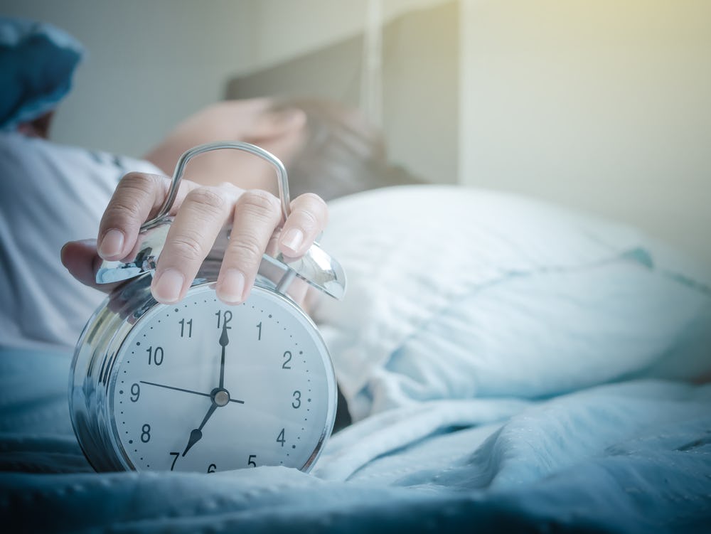 14 Hacks For Waking Up If You Have To Be At Work Before 7 a.m.