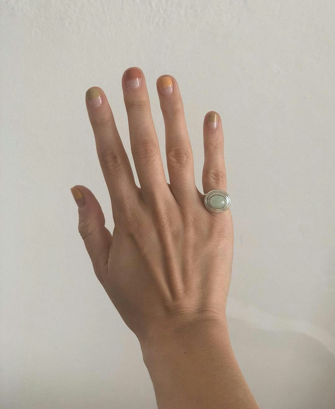 14 Spring Nail Polish Colors And Trends To Try For The Season Ahead