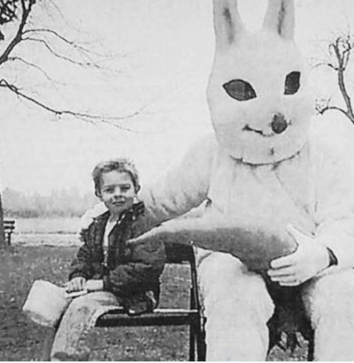 25 Horrifying Easter Bunnies That Will Keep You From Ever Sleeping Again