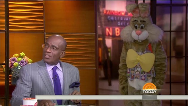 25 Horrifying Easter Bunnies That Will Keep You From Ever Sleeping Again