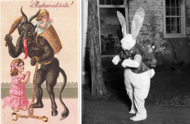 25 Horrifying Easter Bunnies That Will Keep You From Ever Sleeping Again