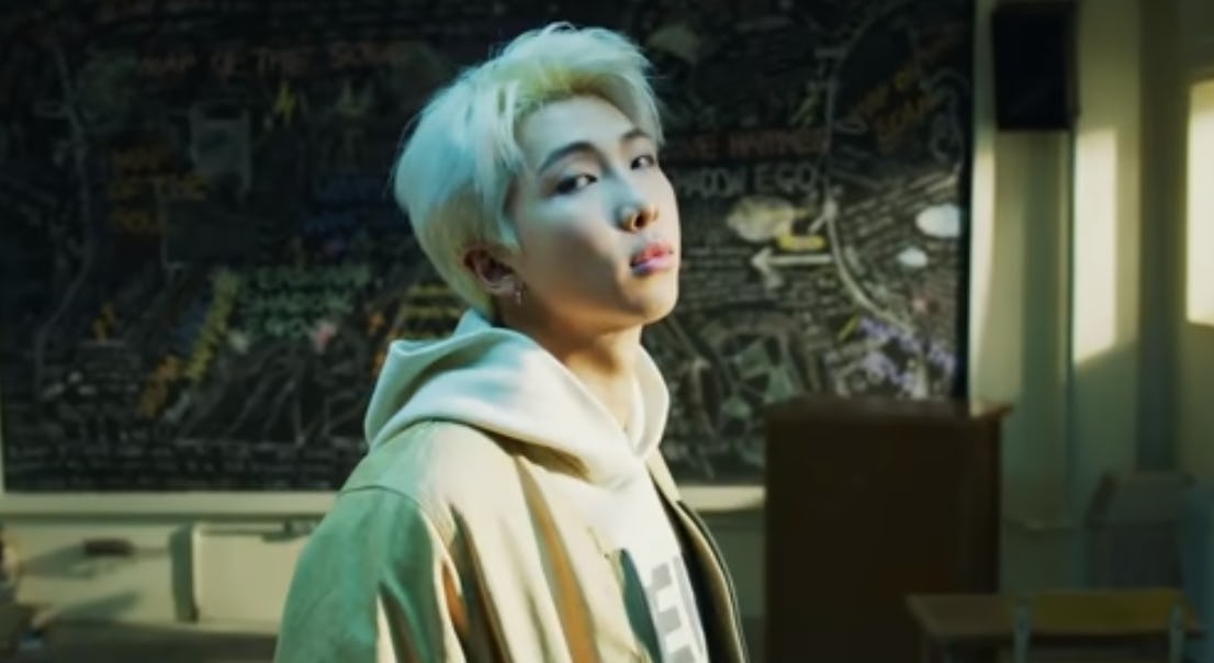 BTS' Jimin's Tweet About RM's "Persona" Music Video Highlights How Much ...