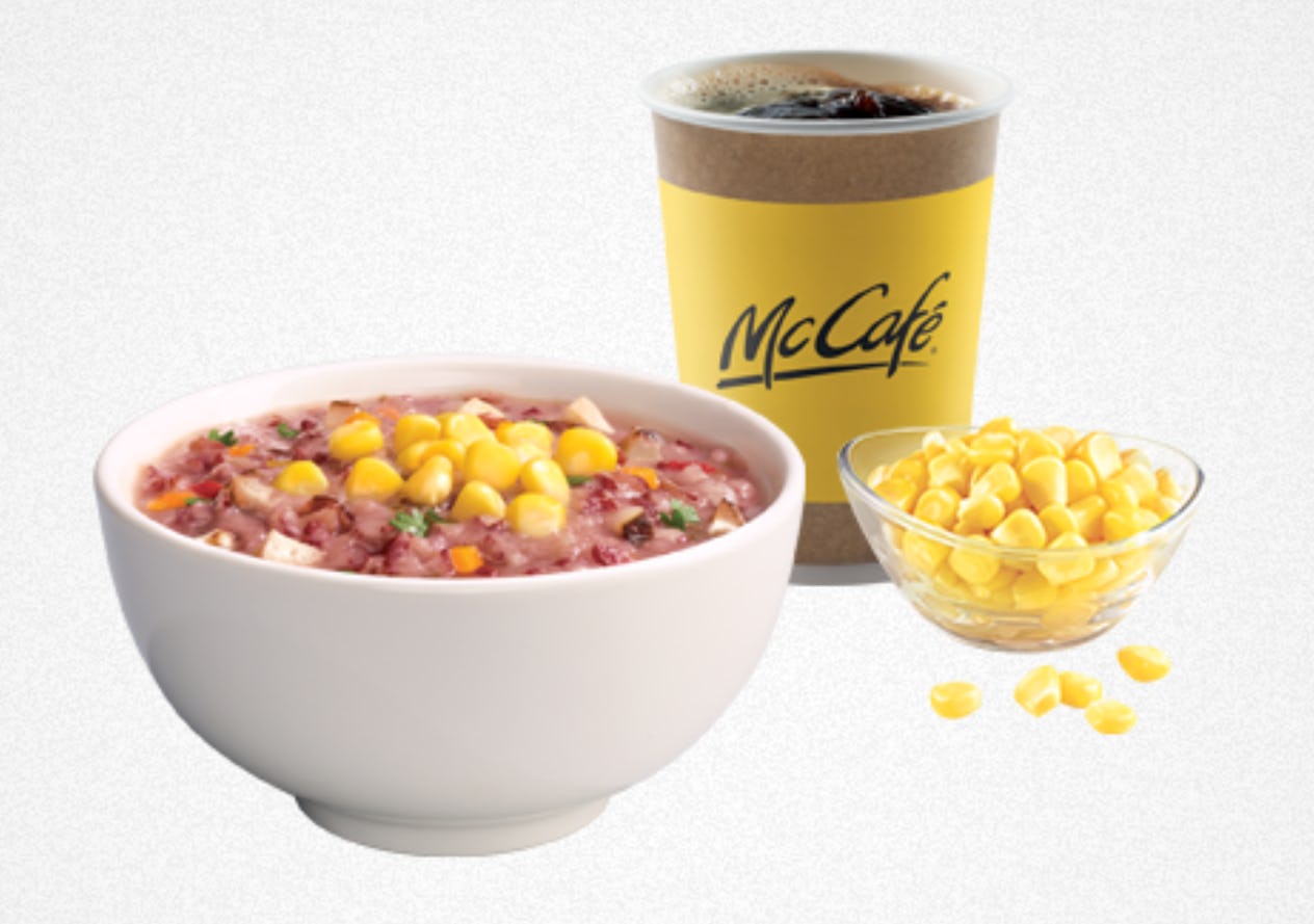 13 International McDonald’s Items That Will Give You Major Fast Food FOMO
