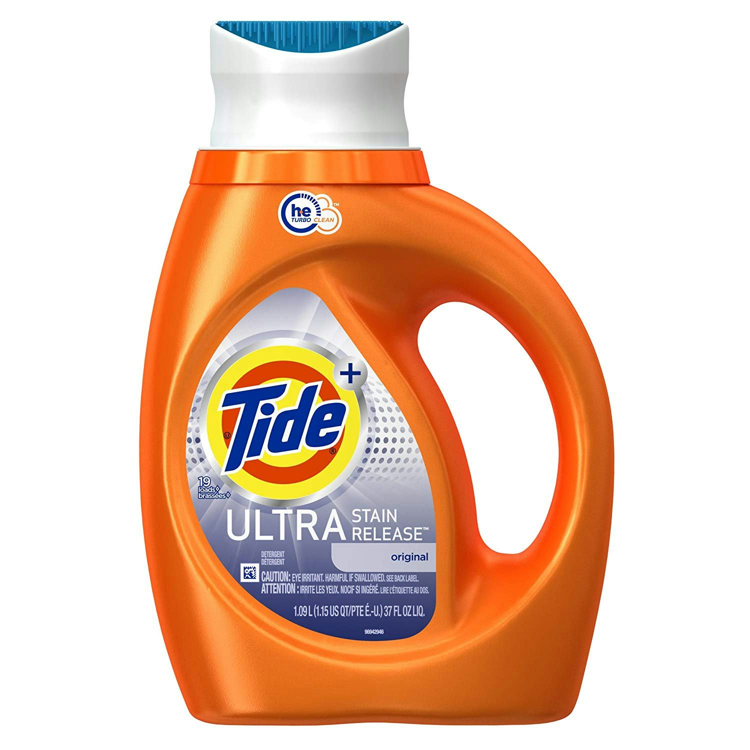 The 5 Best Laundry Detergents For Stains