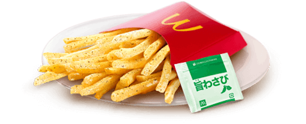 13 International McDonald’s Items That Will Give You Major Fast Food FOMO