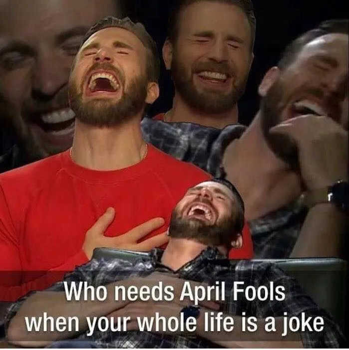 21 Funny April Fools’ Day 2019 Memes That Will Have You In Stitches