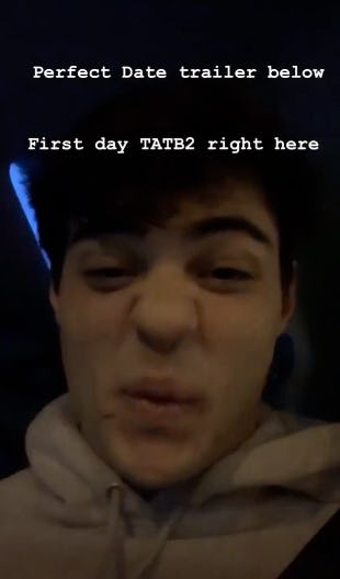 Checa las fotos que comprueban que Lana Condor y Noah Centineo, ¡ya ...