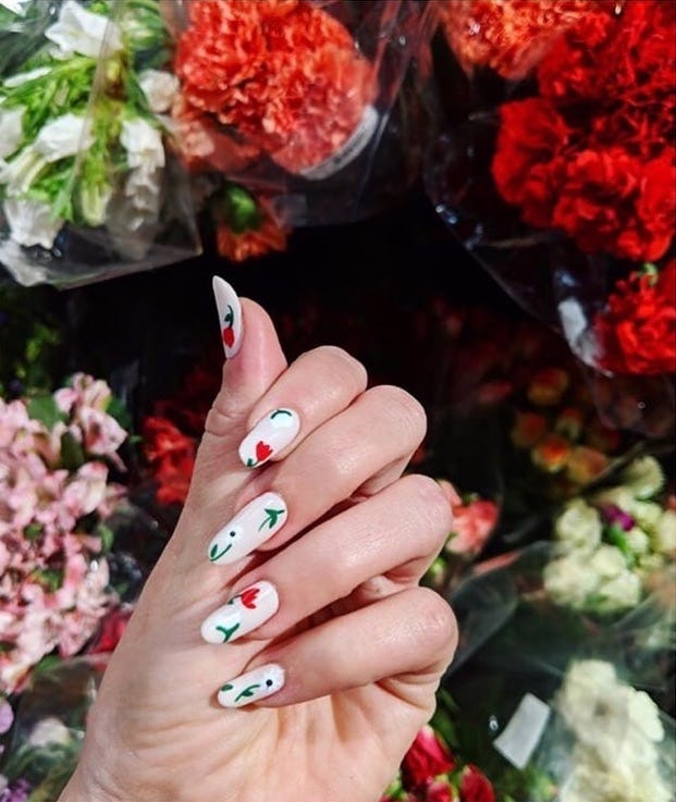 14 Spring Nail Polish Colors And Trends To Try For The Season Ahead