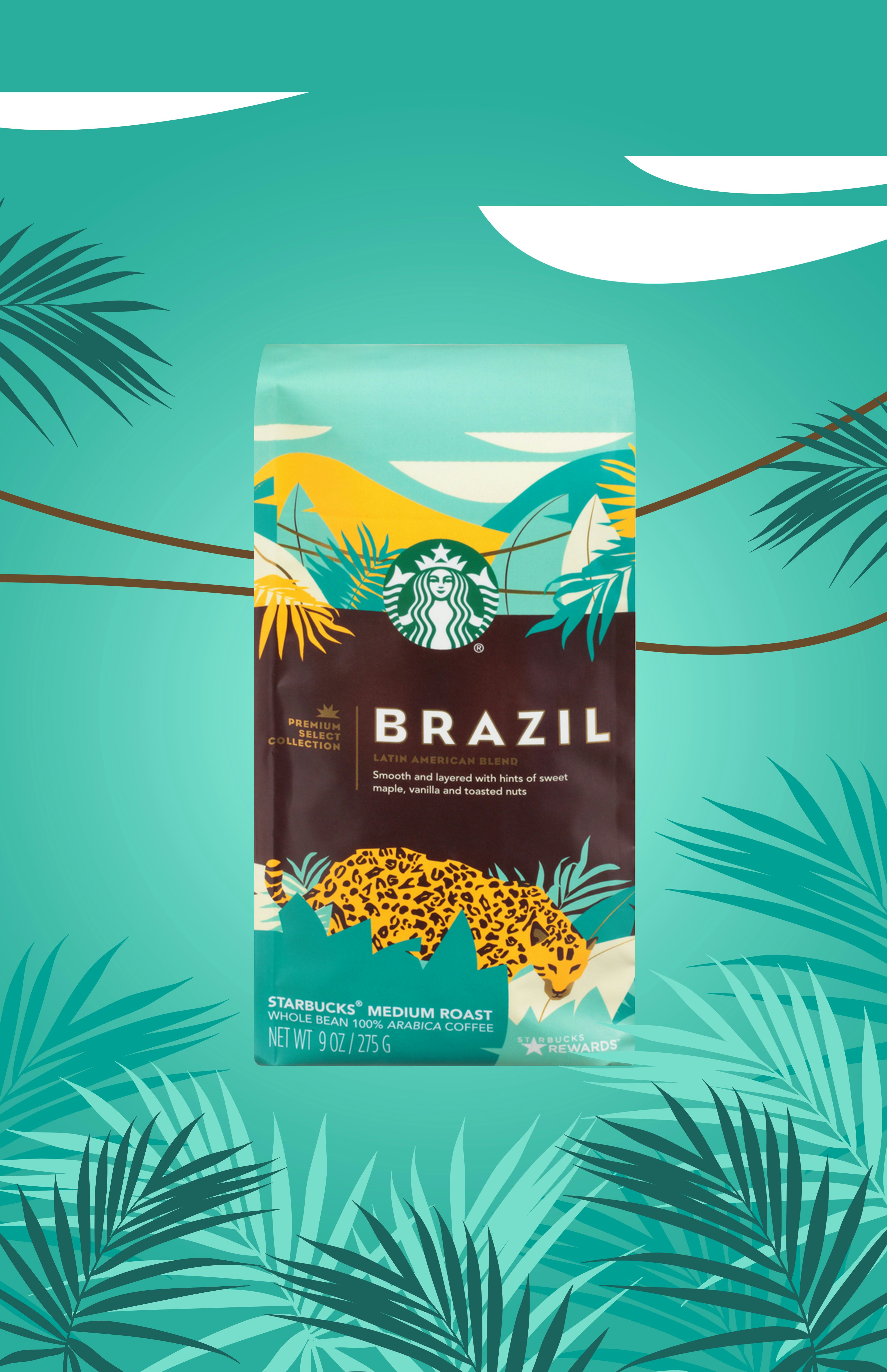Starbucks’ New Premium Select Collection Packaged Coffees For 2019 Are ...