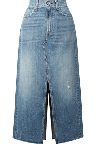 8 New Denim Trends To Switch Up Your 2019 Routine