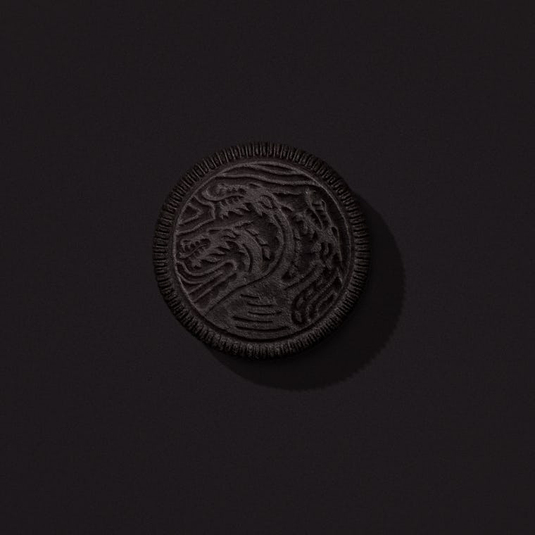 'Game Of Thrones' Oreos Are Finally On The Way & There Are 4 Designs To ...