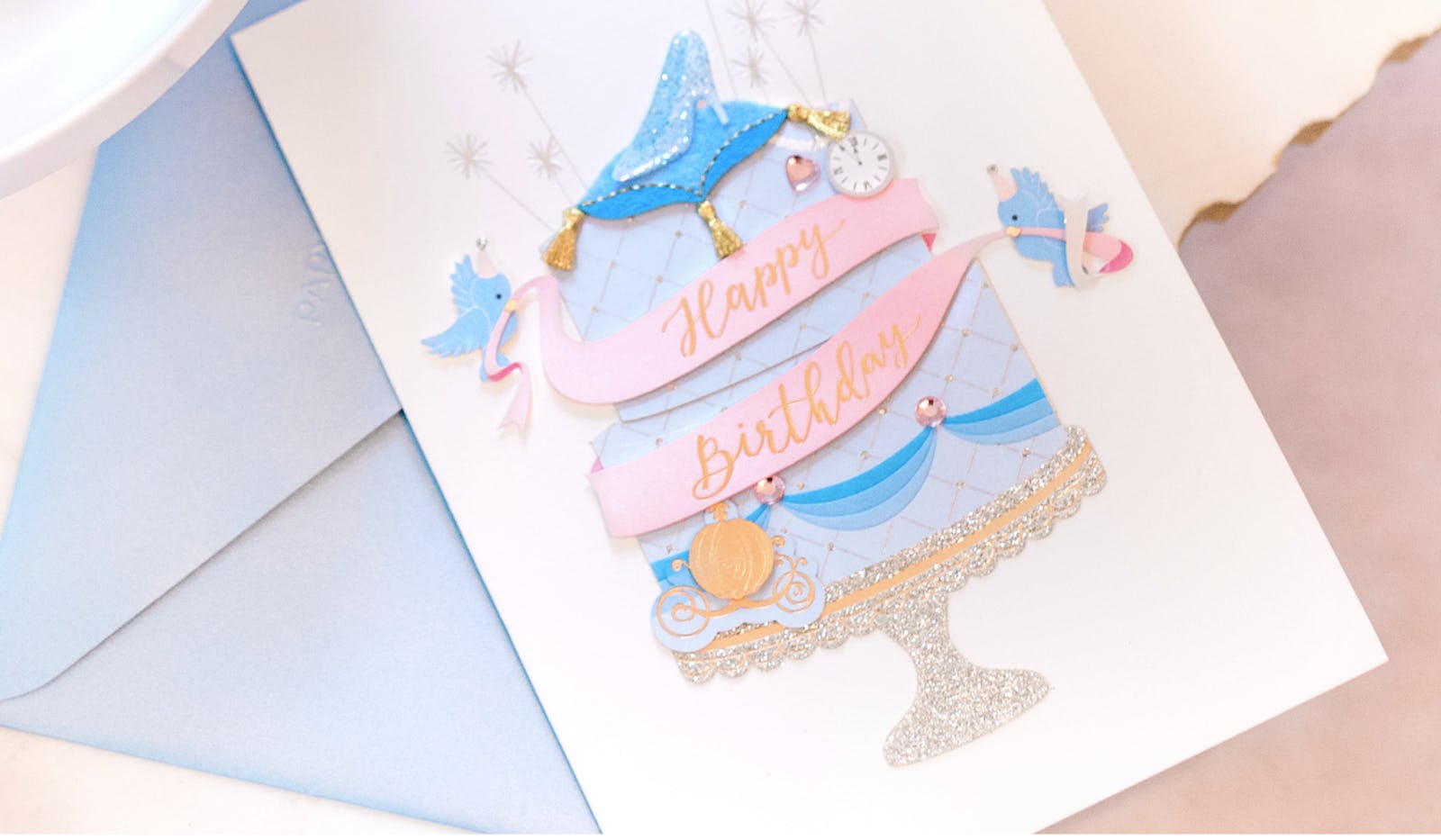This Papyrus & Disney Princess Card Collection Is The Collab Of Your ...
