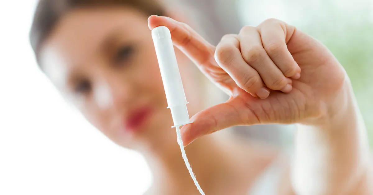 The 5 Best Tampons For Beginners The 5 Best Tampons For Beginners