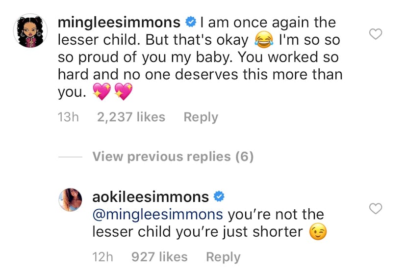 Kimora Lee Simmons Daughter Aoki Was Accepted To Harvard At Age 16