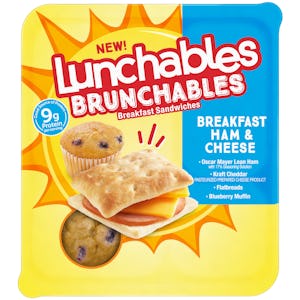 Lunchables Is Launching Brunchables In Spring 2019 & It's A Millennial ...