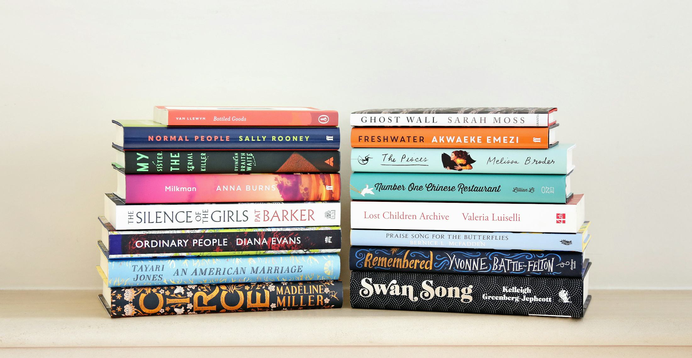 The 2019 Women's Prize For Fiction Longlist Features A Diverse List Of ...