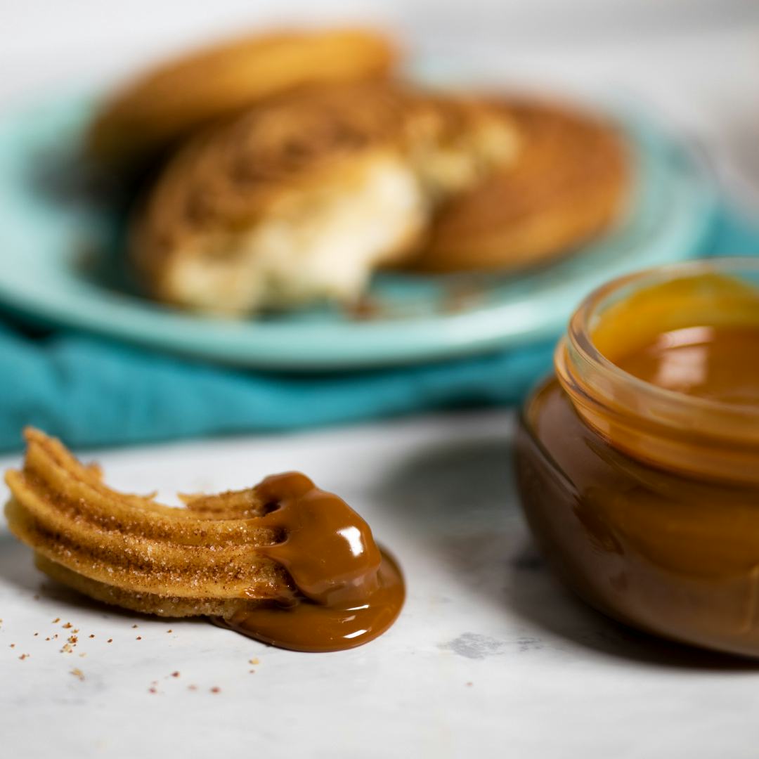 Cinnabon's Churro Swirls Are Back & On The Permanent Menu, With New ...