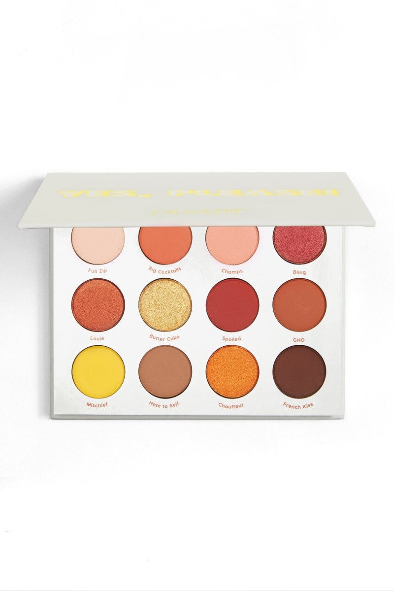 The Best ColourPop Eyeshadow Palettes, According To These Glowing Reviews