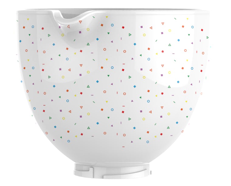 KitchenAid’s New Ceramic Mixing Bowls For Their Stand Mixers Are More ...