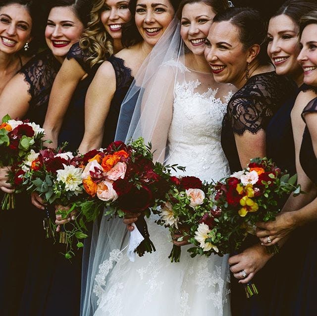 Should I Have A Big Wedding? A Wedding Planner Explains Why Going Big ...