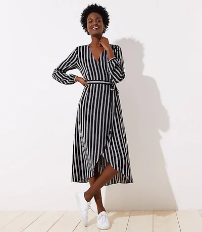 This Plus Size LOFT Dress Has Sold Out THREE Separate Times