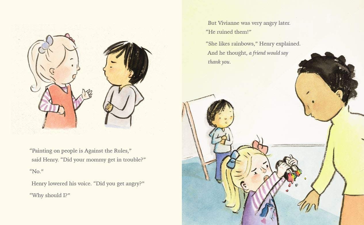 Jenn Bailey Says 'A Friend For Henry' Couldn't Have Been Written 15 ...