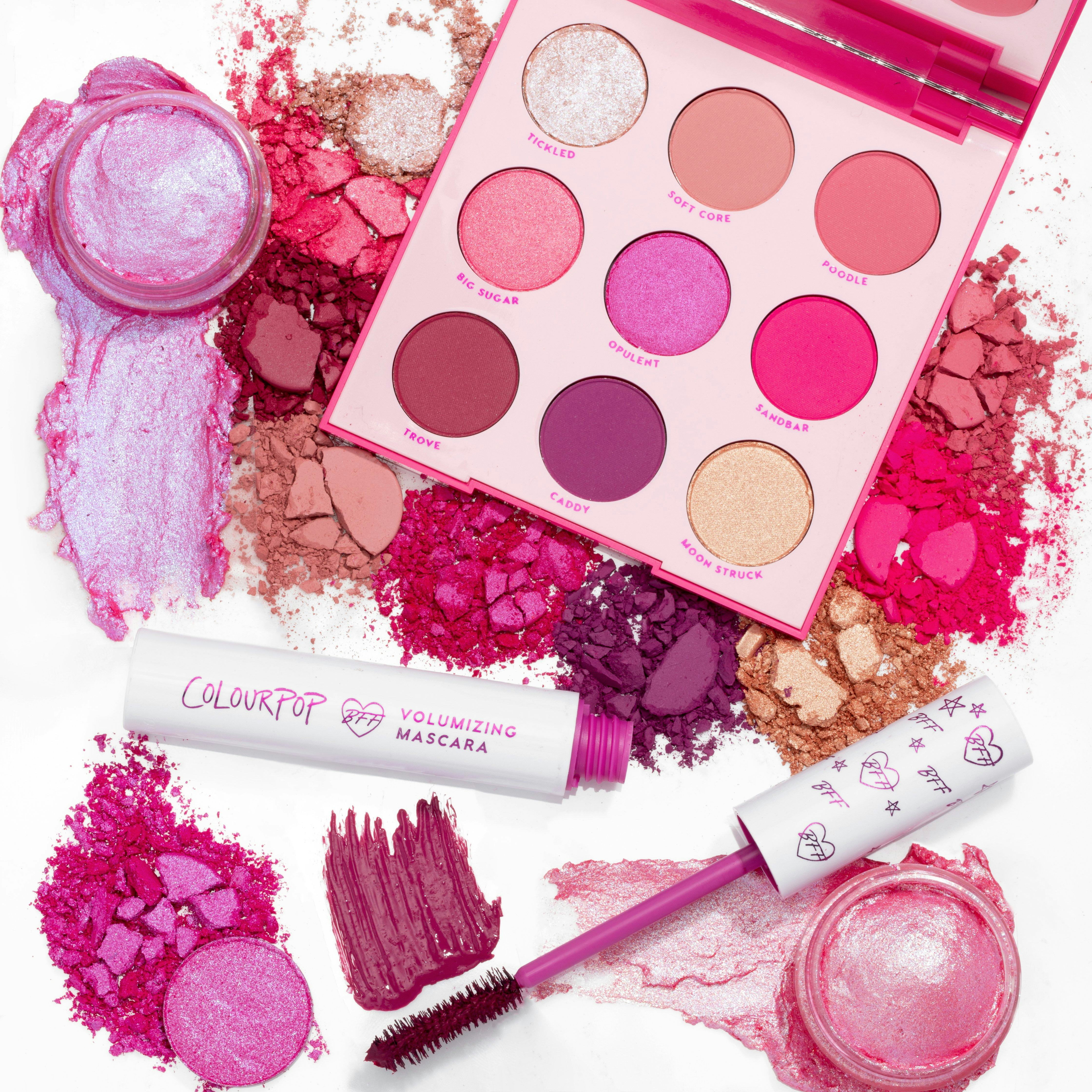 The Best ColourPop Eyeshadow Palettes, According To These Glowing Reviews