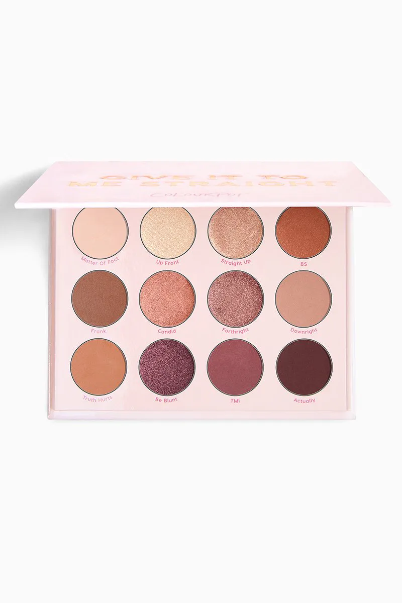 The Best ColourPop Eyeshadow Palettes, According To These Glowing Reviews