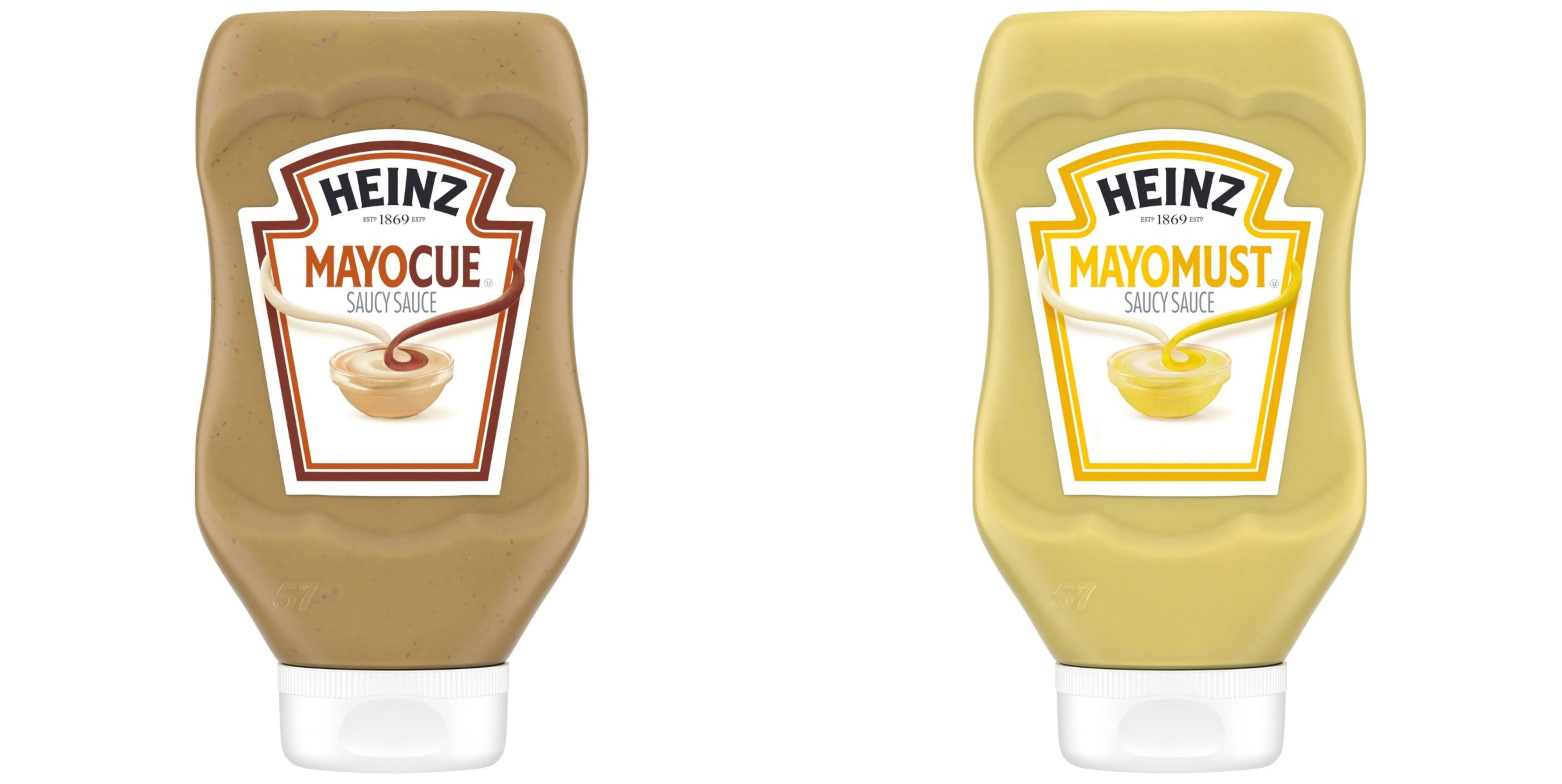 Mayochup Is Introducing Mayocue & Mayomust Soon, Because Mayo Hybrids ...