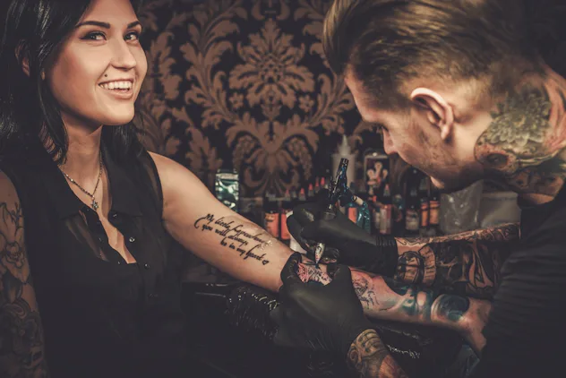The 7 Tattoos That Attract The Most Positive Energy, According To Experts