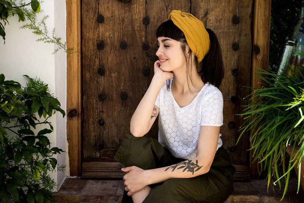 The 7 Tattoos That Attract The Most Positive Energy, According To Experts