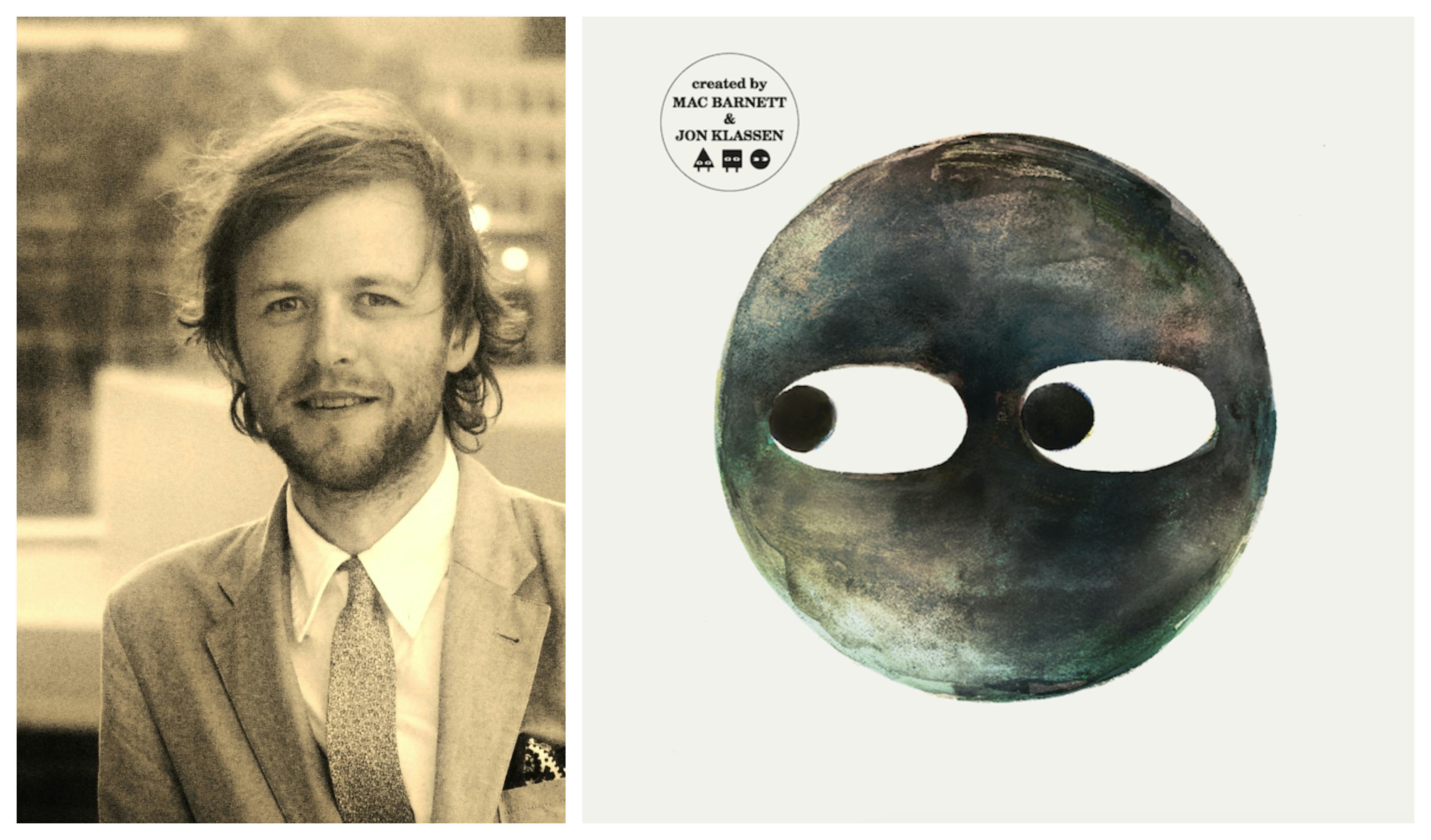 Mac Barnett Is The Greatest Children's Author That Never Existed