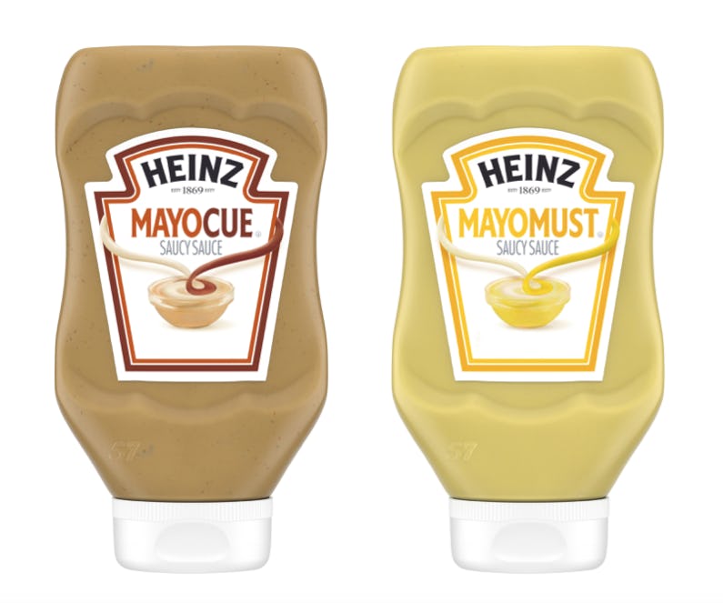 Heinz Mayocue Is The New Condiment That'll Give Mayochup A Run For Its ...