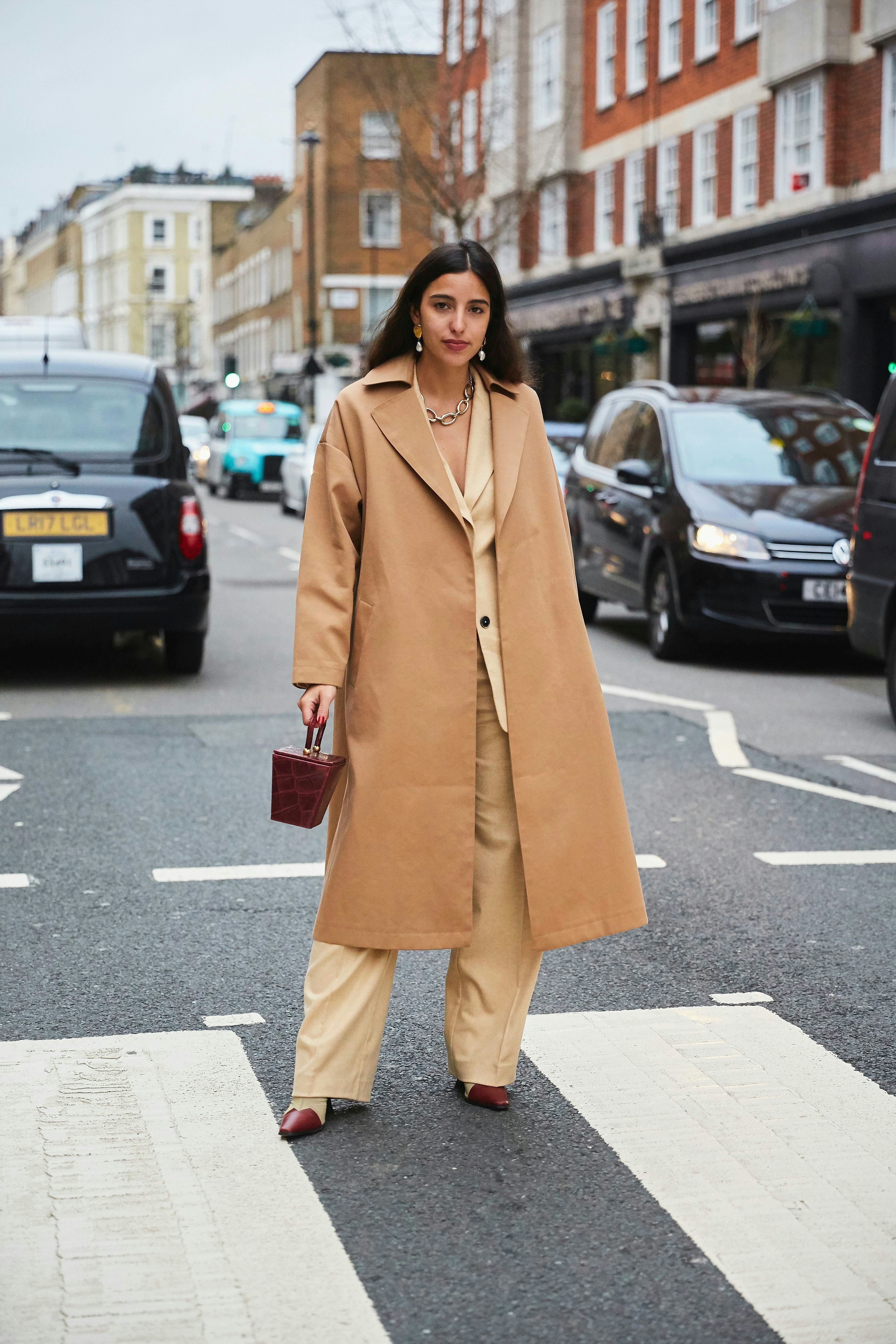 Why An All Neutral Wardrobe Is The Coolest Way To Dress Right Now