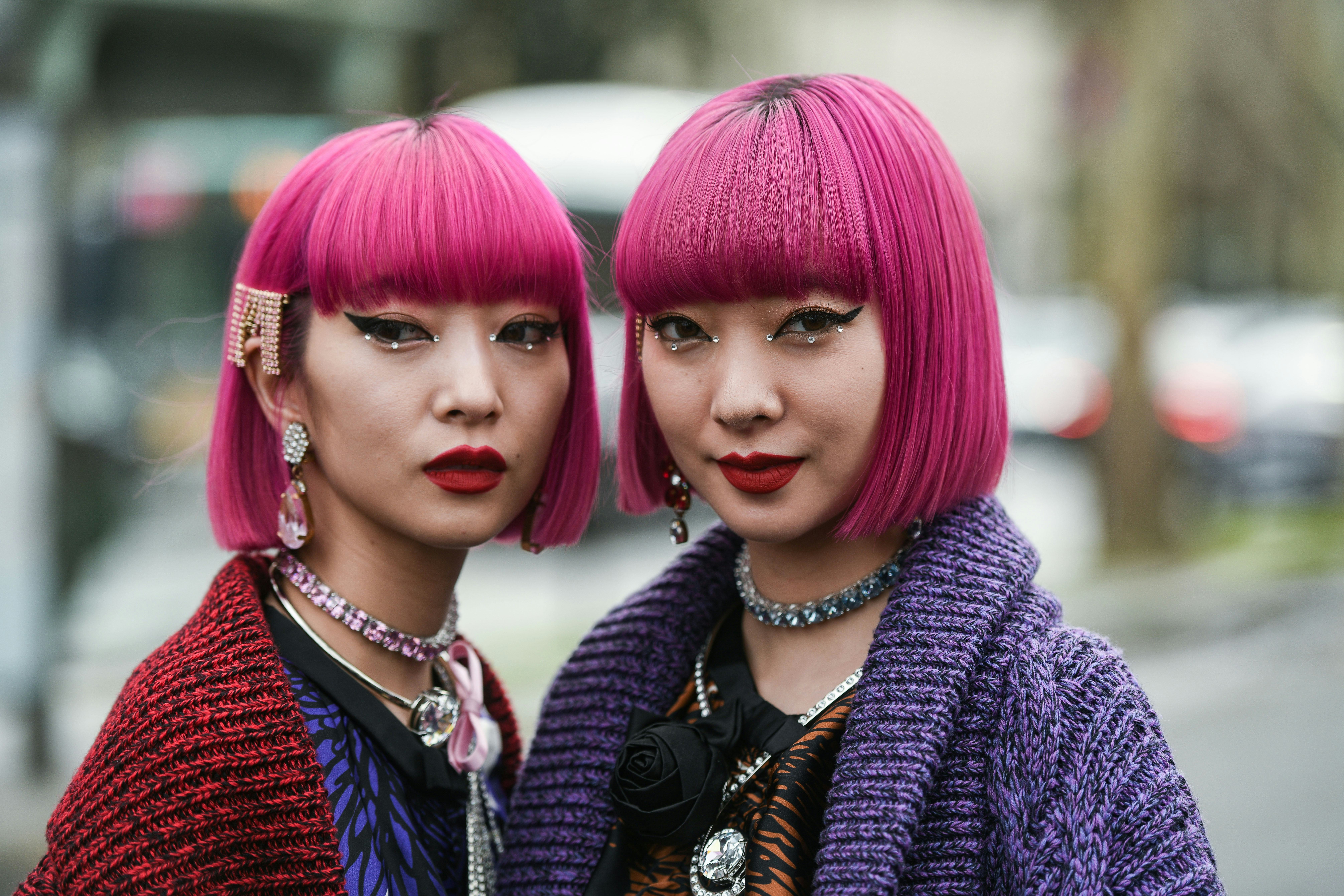 How To Wear Barrettes In 2019 Without Looking Like A Grade-Schooler