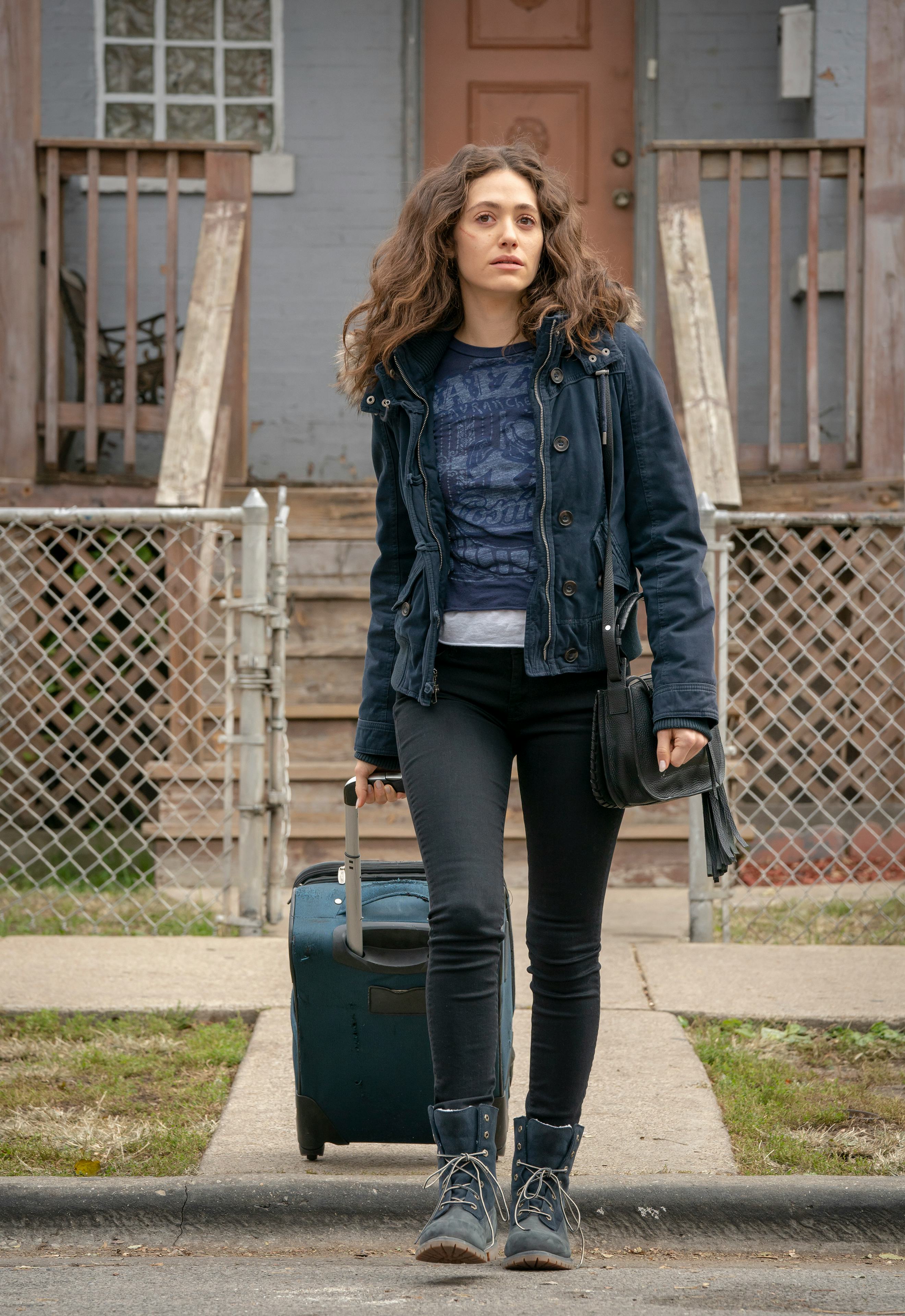 Will Emmy Rossum Be In 'Shameless' Season 10? Fiona Was So Integral To ...