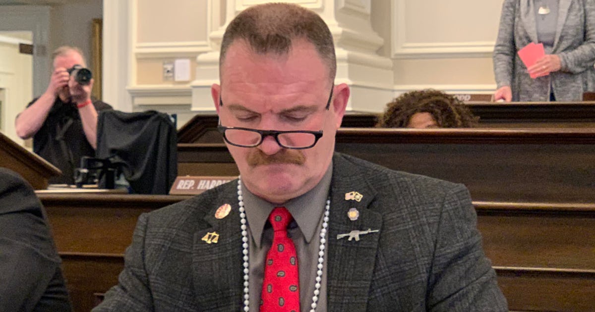 New Hampshire Lawmakers Wore Pearls At A Gun Violence Hearing ... New Hampshire Lawmakers Wore Pearls At A Gun Violence Hearing ...