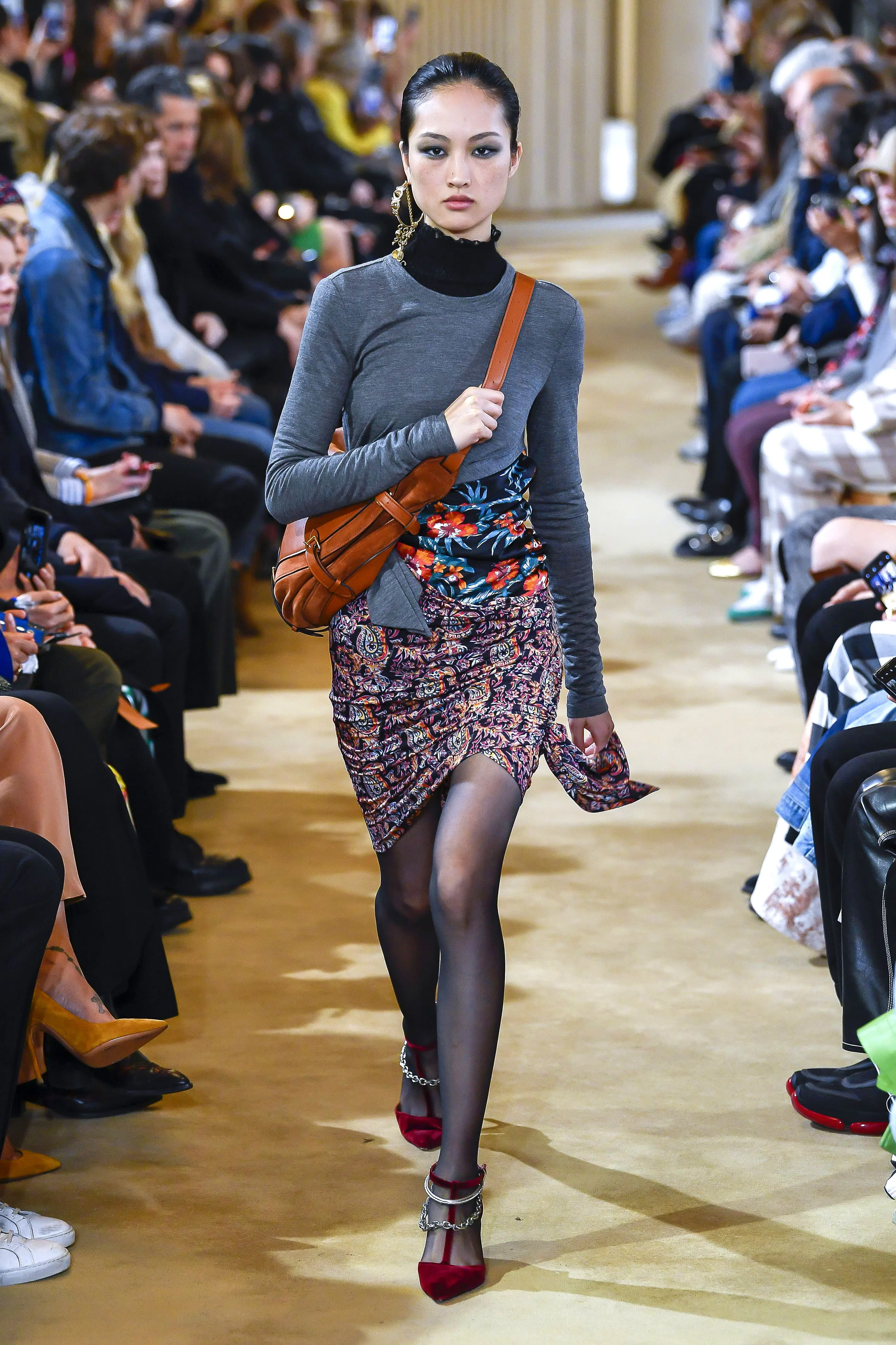 10 Key Fall 2019 Shoe Trends Straight From The Runways Of New York ...