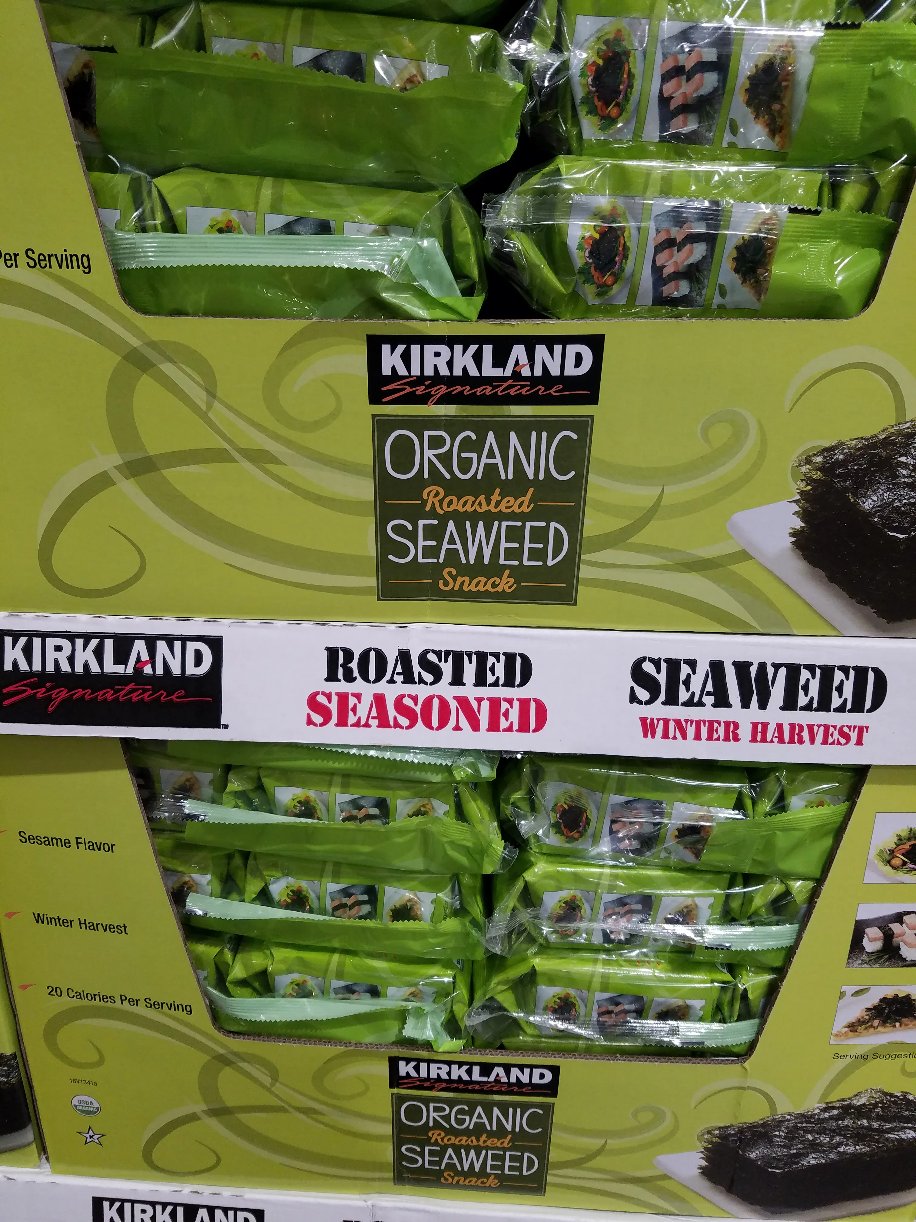 13 Healthy Snacks From Costco That The Whole Family Can Enjoy — Yes ...