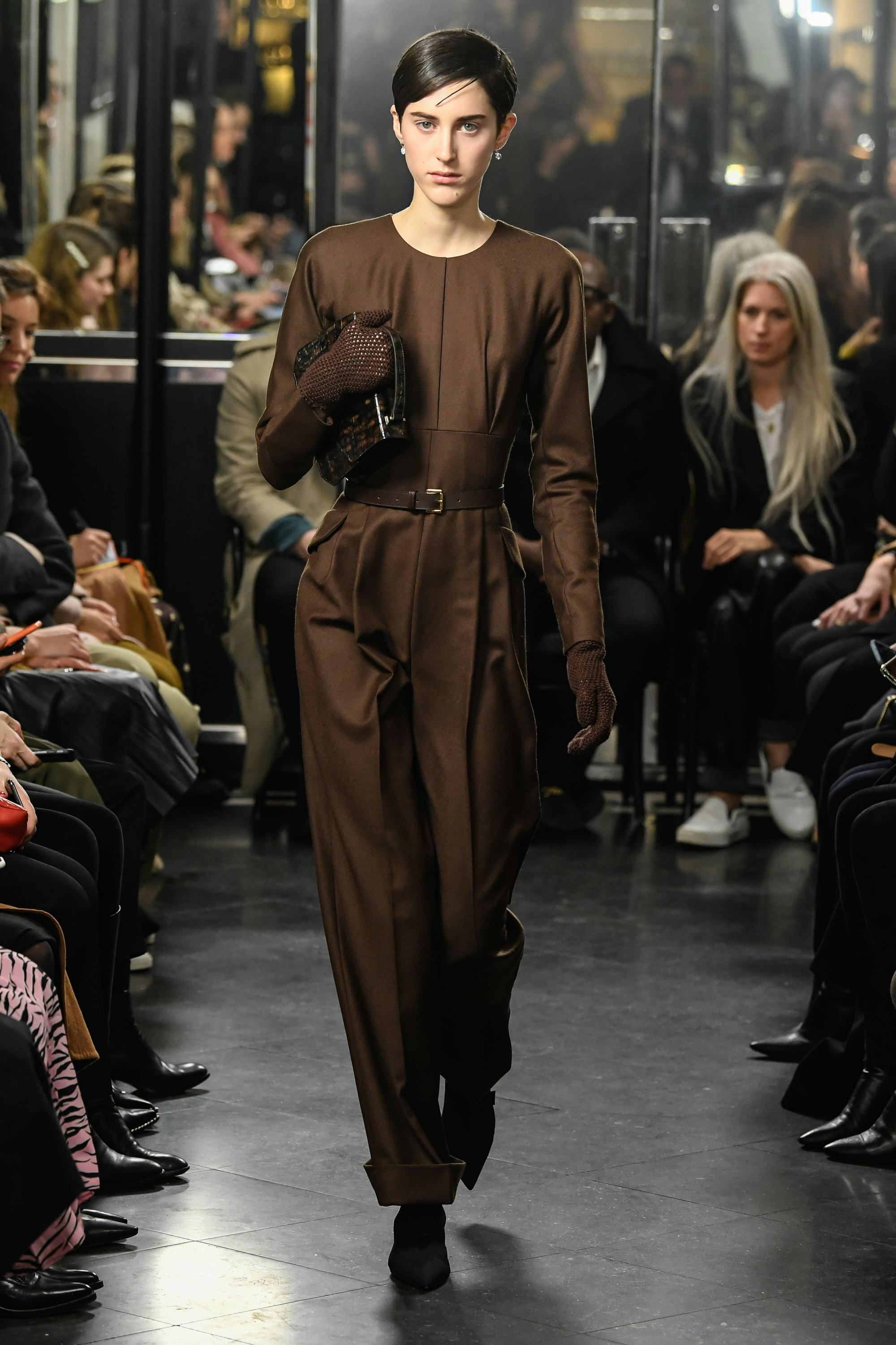 Why An All Neutral Wardrobe Is The Coolest Way To Dress Right Now