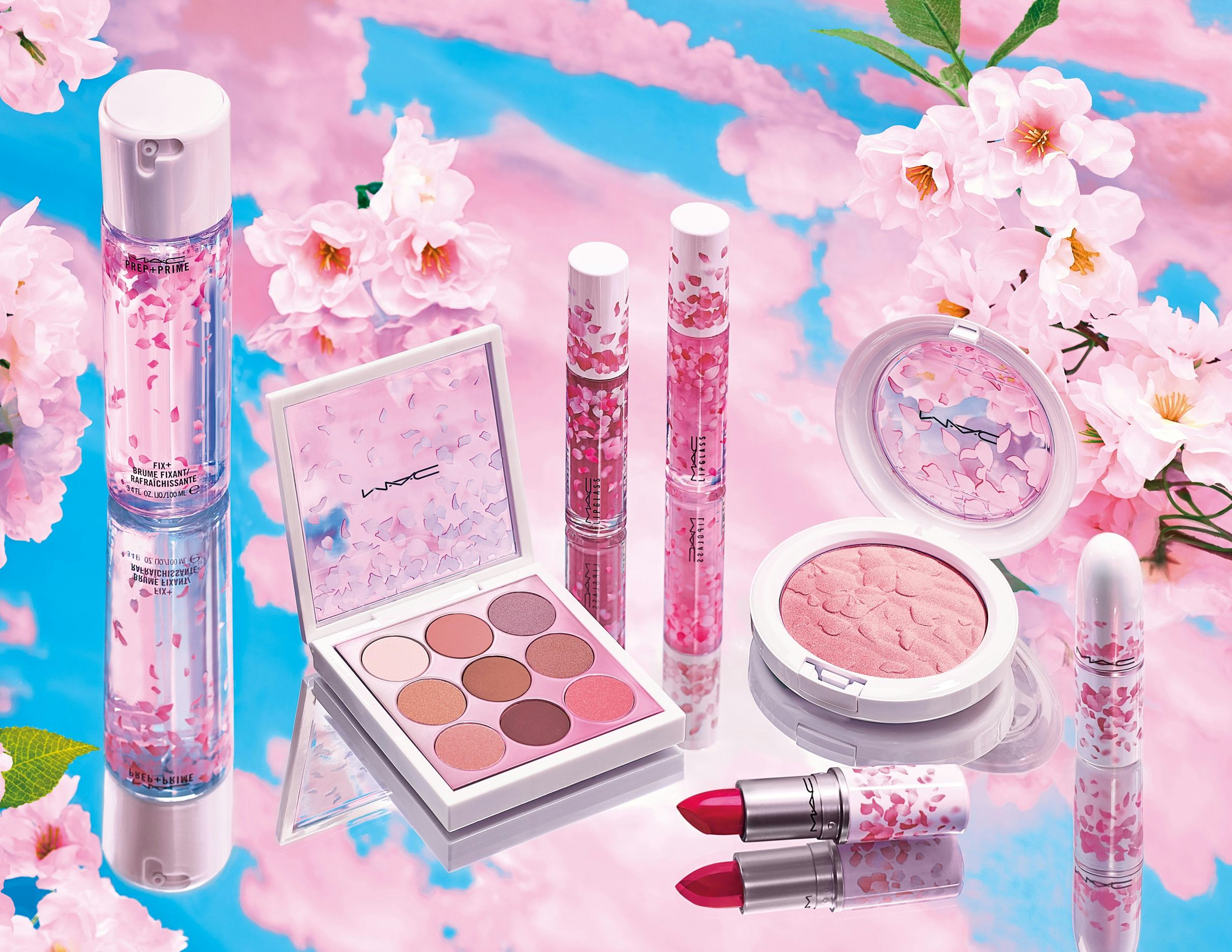 What's In MAC's Boom, Boom, Bloom Collection? These Products Are Almost ...